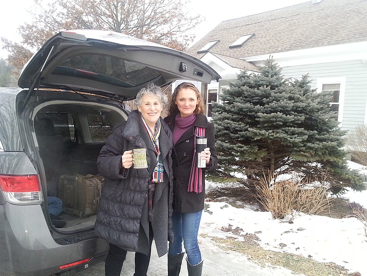 Susan+ Rachel Looking for New Artists - Remarkable Things Blog