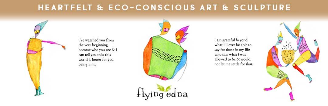 Flying-edna - Remarkable Things Blog