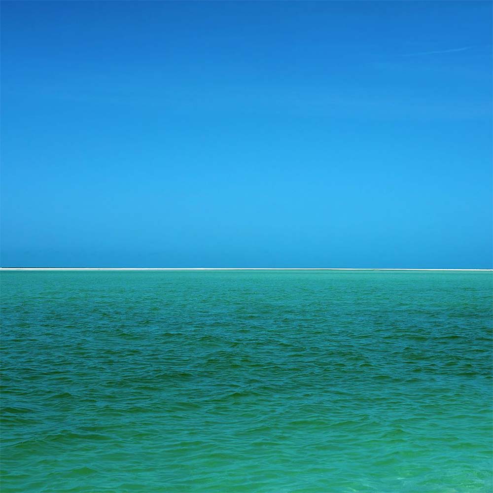 Ocean Sandbar