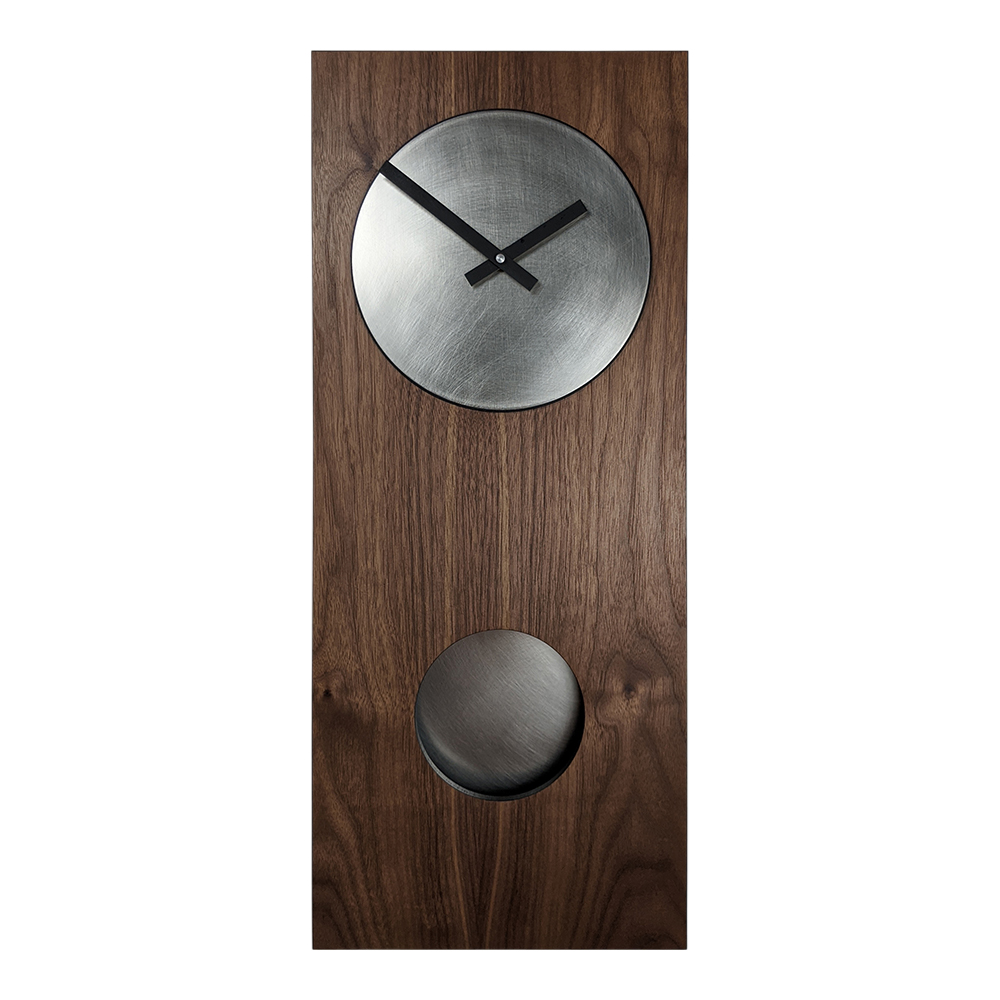 Small Narrow Wall Clocks at Aiden Scurry blog