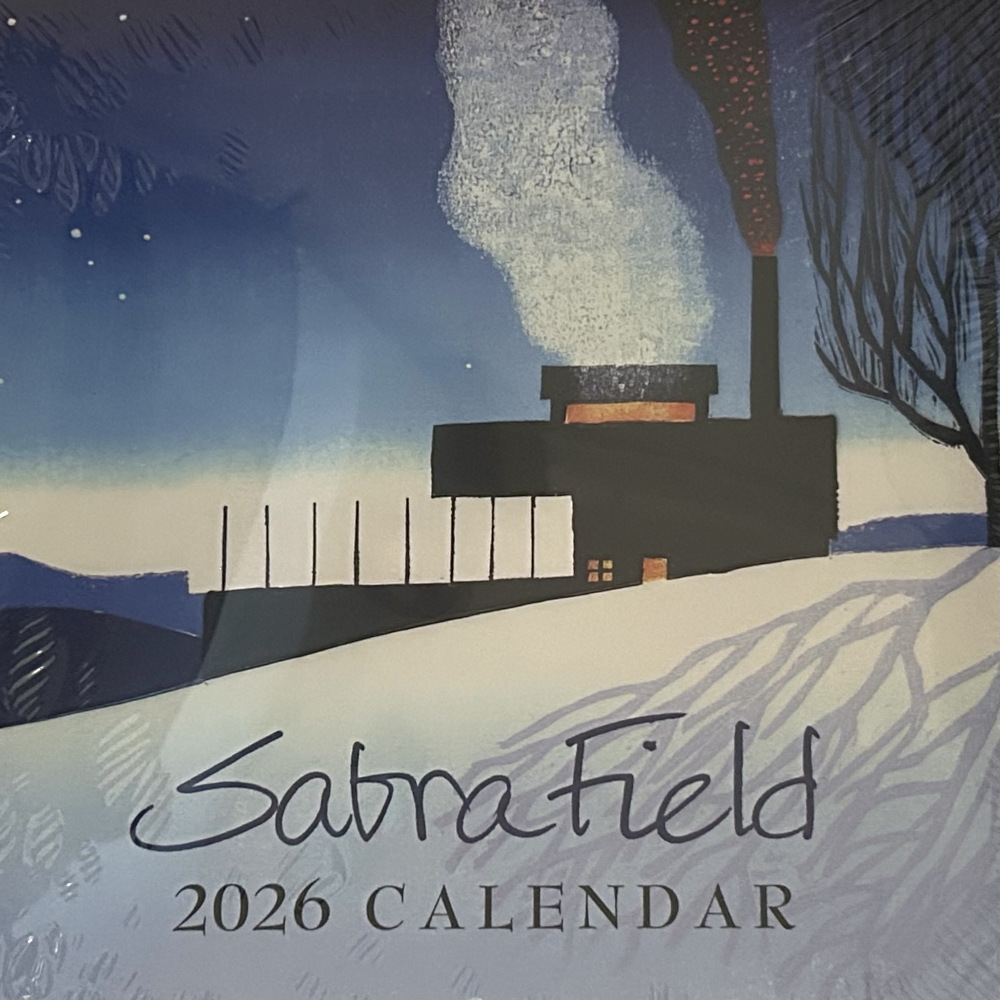 2026 Sabra Field Calendar