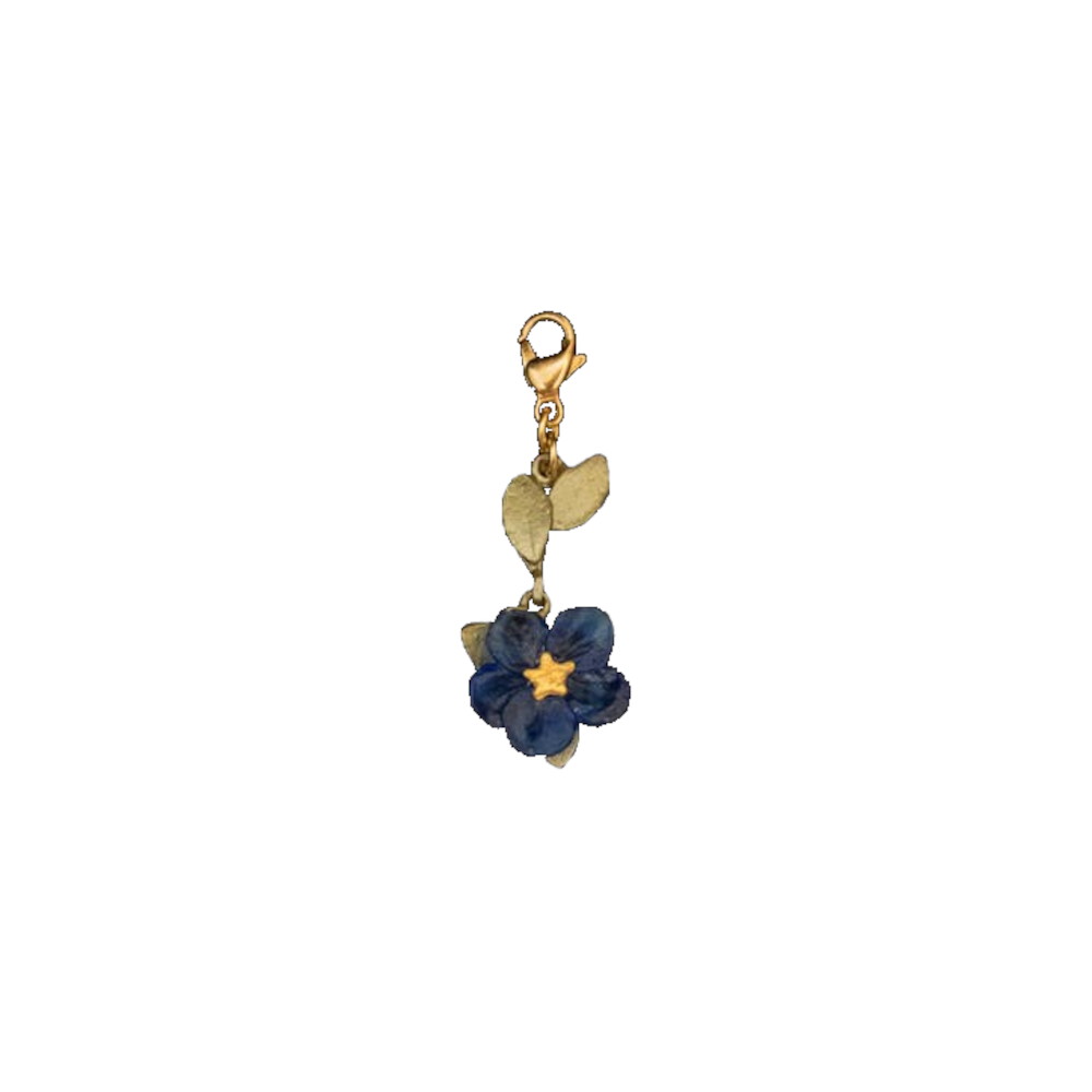 Blue Violet Charm