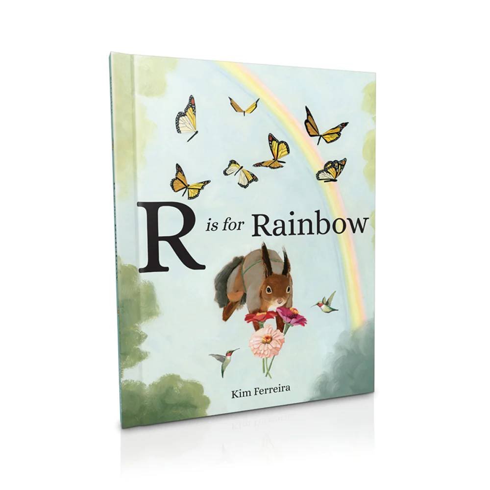 "R is for Rainbow" Alphabet Storybook