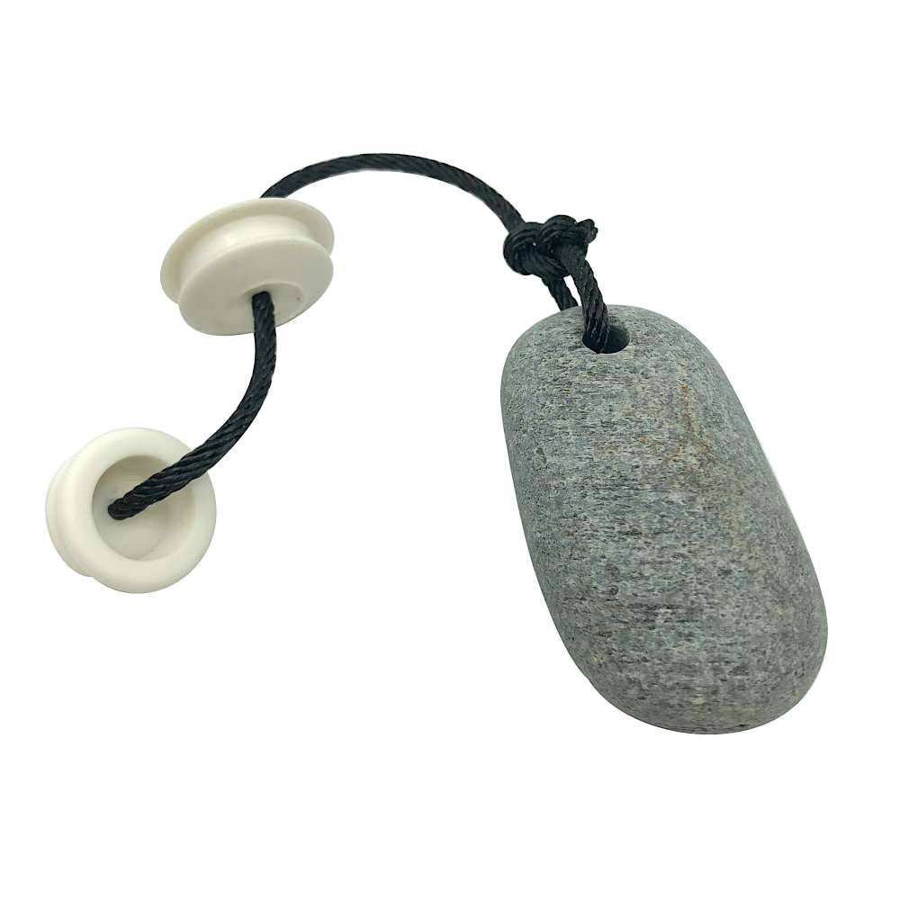 Stone Beverage Dispenser Bottle Stopper