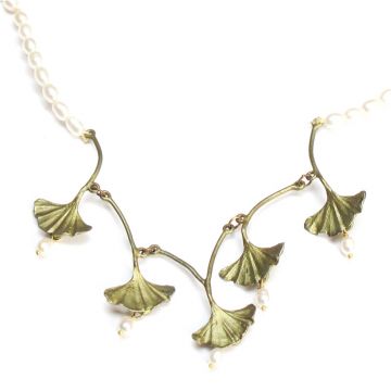 Ginkgo Jewelry | Silver Seasons | Remarkable Things