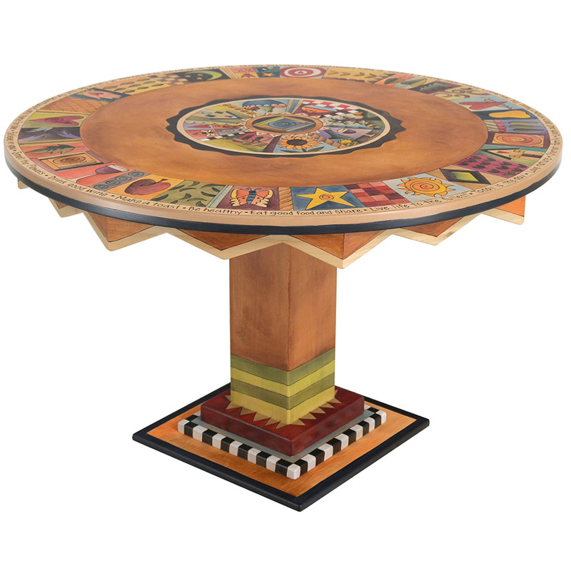 Classic Icons Dining Table