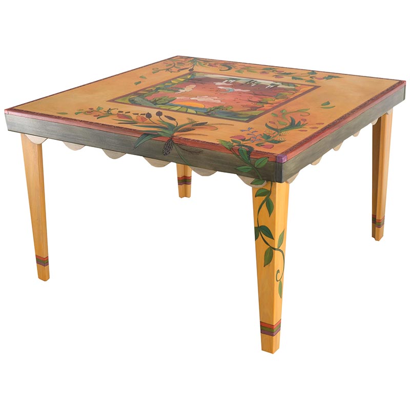 Sunrise Sunset Table