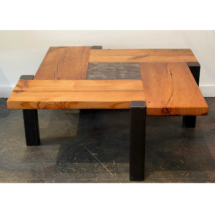 Square Angles Coffee Table