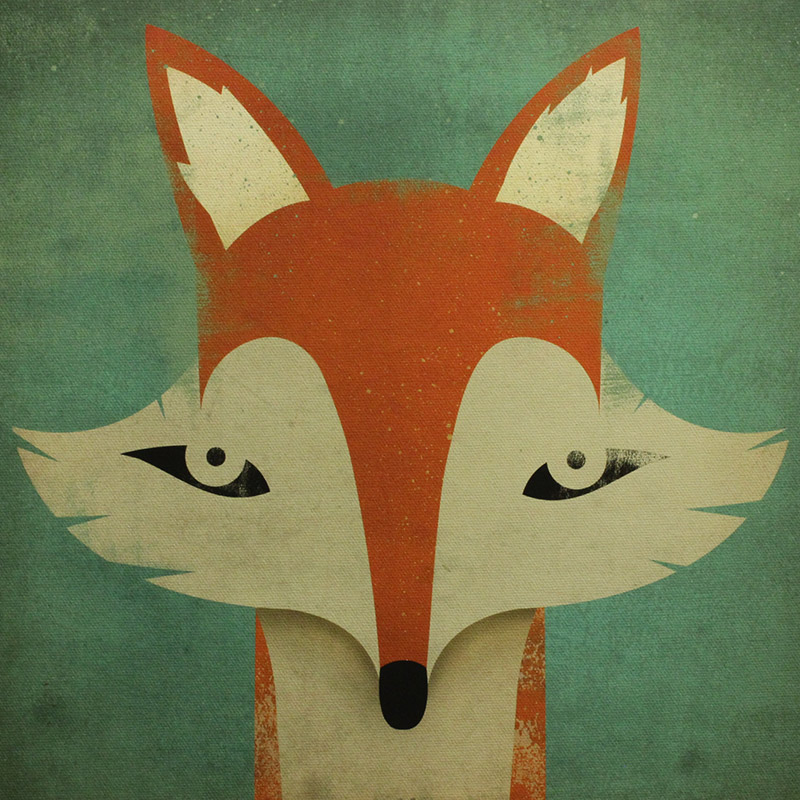 Ryan Fowler | Fox Print | Remarkable Things