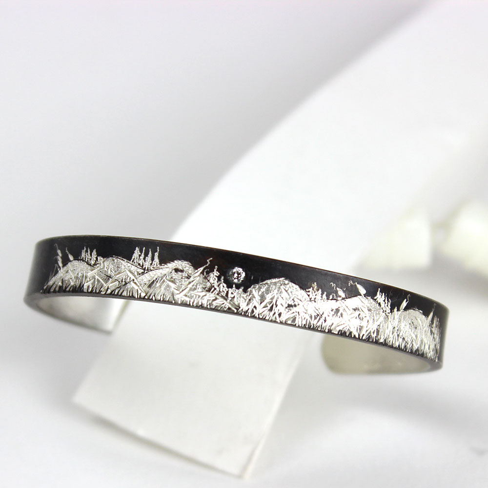 Mountain Meadow Bangle