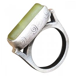 Terri Logan Jewelry | Stowe Craft Gallery Jewelry|Riverstone