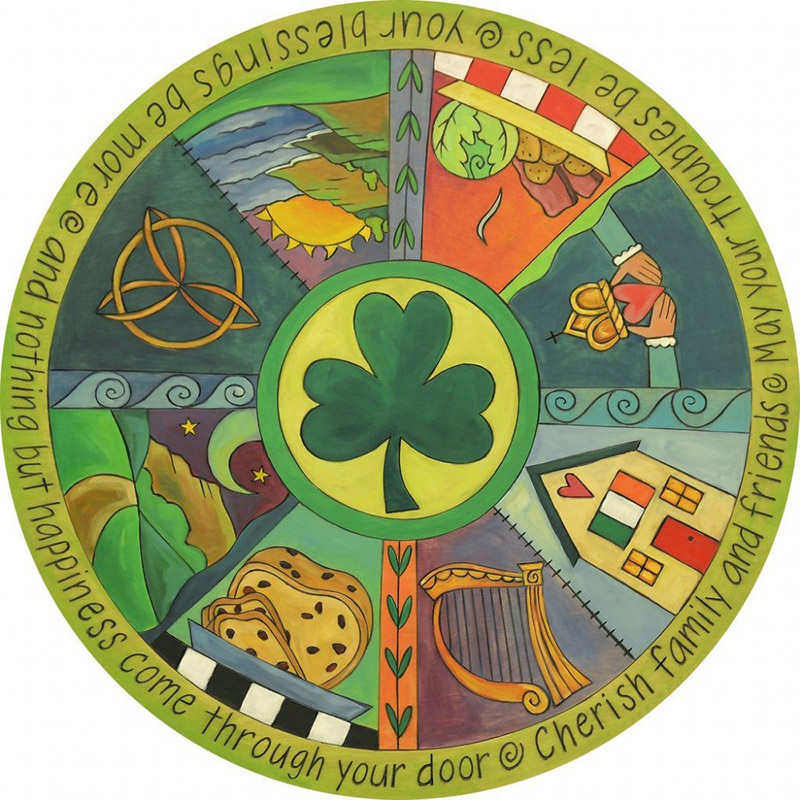 Irish Symbols For Luck