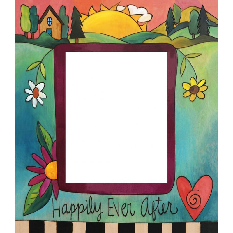 You Are My Happily Ever After Frame
