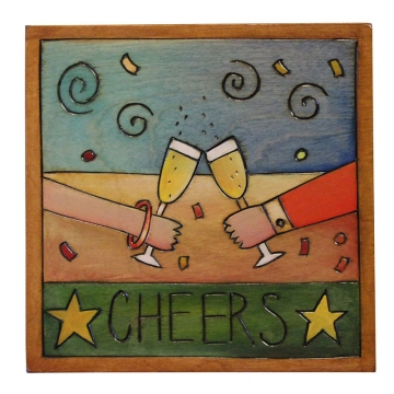 Wood Plaques with Sayings